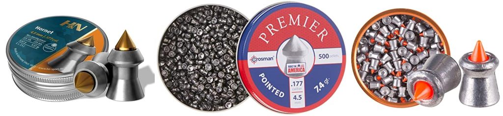 Top 5 .177 Pellets For Hunting: Buyer's Guide