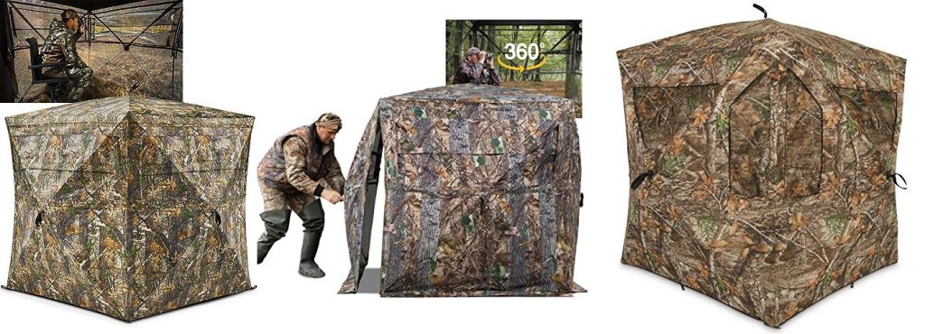 Top 5 Archery Hunting Blinds: Your Ultimate Guide