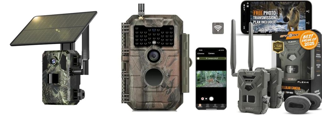 Best Camera For Deer Hunting - Top 5 Picks & Review