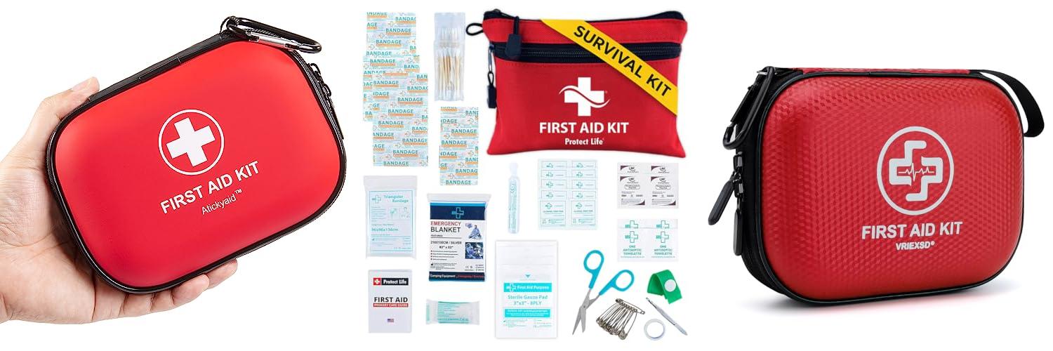 Top 5 Hiking First Aid Kits: Essential Trail Safety Gear