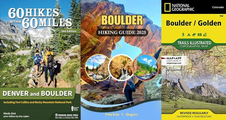 Boulder Colorado Hiking Guide: 5 Must-Do Trails
