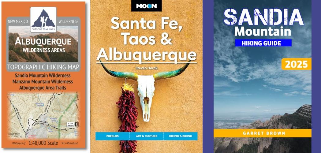 Top 5 Albuquerque Hikes: Your Essential Trail Guide