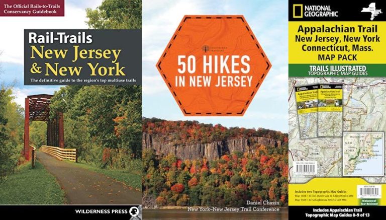 Top 5 New Jersey Hiking Trails: Your Best Guide