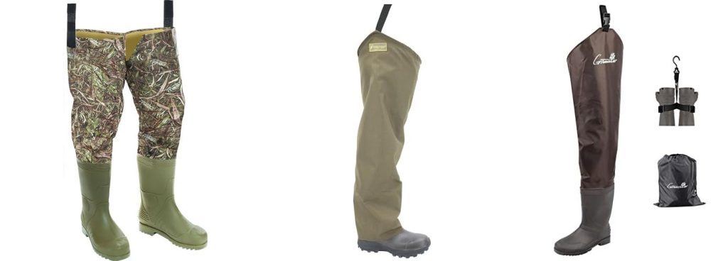 Best Hip Waders For Hunting - Top 5 Picks & Review
