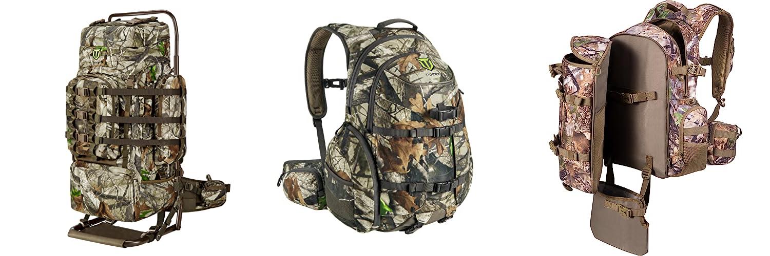 Top 5 Hunting Backpacks With Rifle Holders: Your Guide