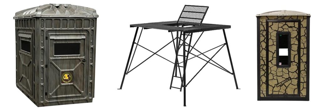 Top 5 Hunting Box Blinds: Your Ultimate Buying Guide