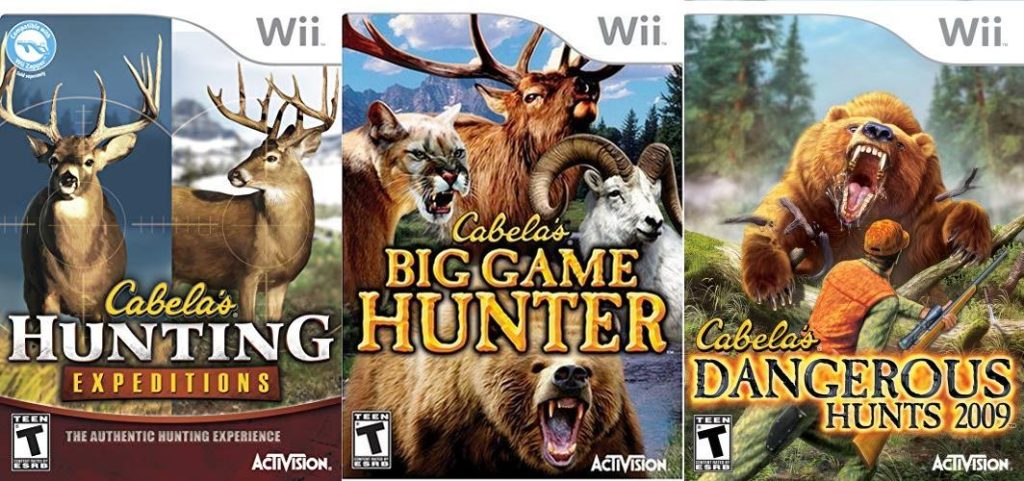Best Hunting Game For The Wii - Top 5 Picks & Review