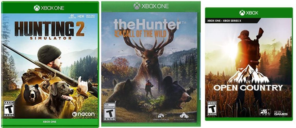 Top 5 Xbox One Hunting Games: Your Ultimate Guide