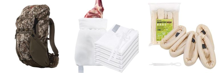 Top 5 Hunting Packs For Hauling Meat: Buyer's Guide