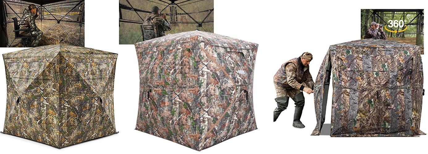 Top 5 Hunting Tents: Your Essential Buying Guide