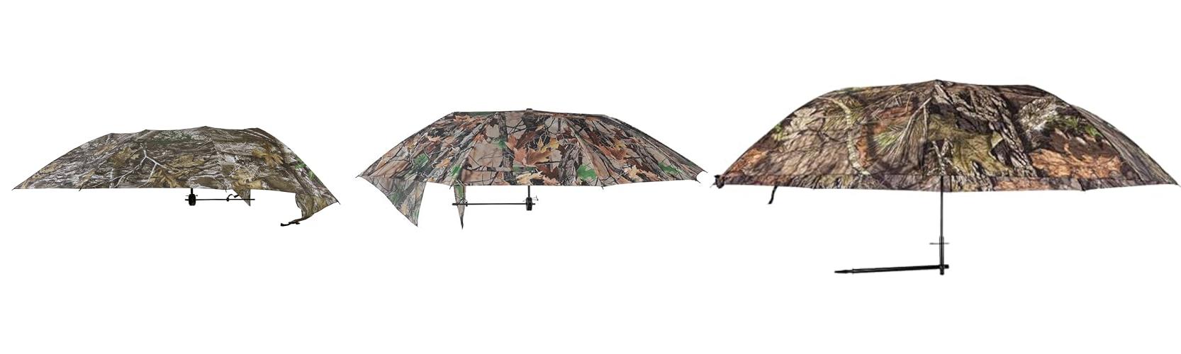 Best Hunting Umbrella - Top 5 Picks & Review