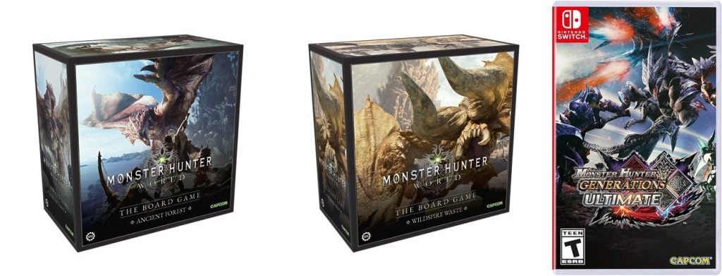 Top 5 Monster Hunting Games to Play Now (50 characters)