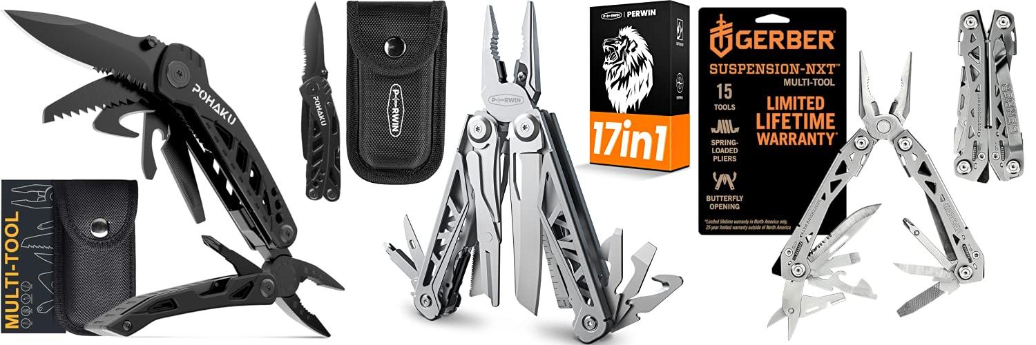 Top 5 Hiking Multi Tools: Must-Have Gear Reviewed