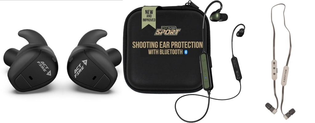 Top 5 Hunting Earbuds: Noise Cancelling Guide