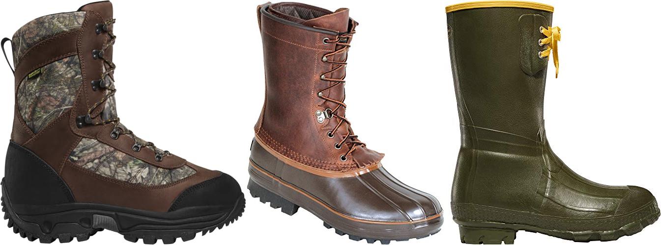 Top 5 Pac Boots for Hunting: Your Essential Guide