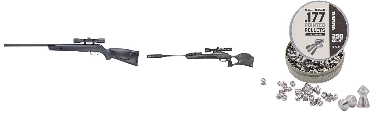 Best Pellet Gun For Small Game Hunting - Top 5 Picks & Review