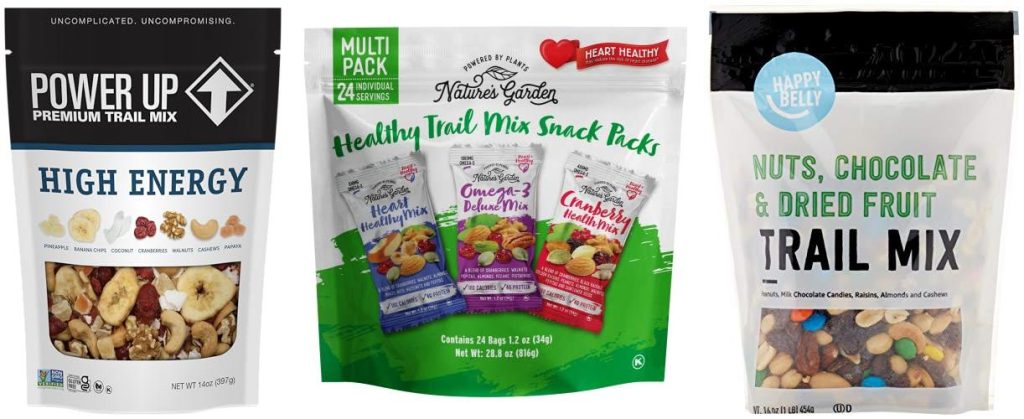 Top 5 Trail Mixes for Hiking: Your Fuel Guide