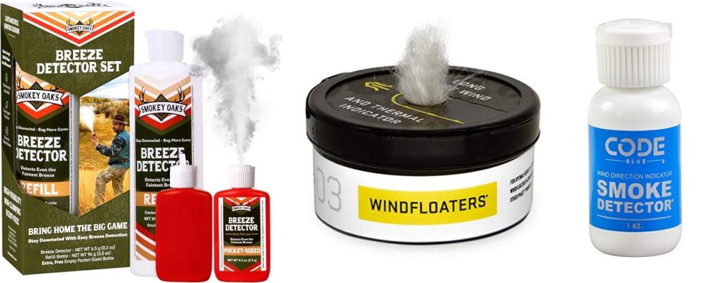 Top 5 Wind Checkers for Hunters: Buying Guide