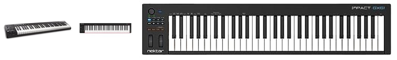 Top 5 61 Key Midi Controller: Your Buying Guide