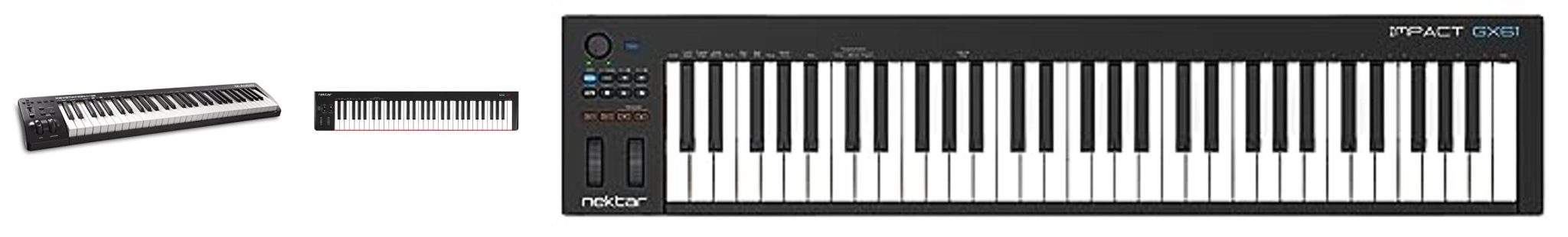 Top 5 61 Key Midi Controller: Your Buying Guide