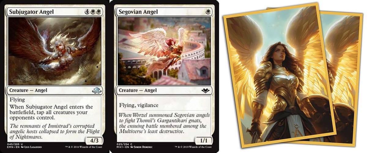 Top 5 Angel Magic Cards: Your Essential Guide