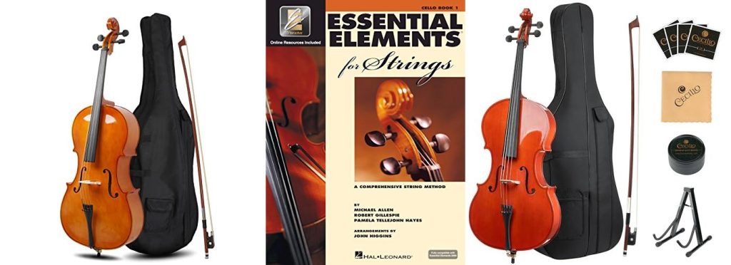 - Top 5 Beginner Cellos: Your Essential Buying Guide