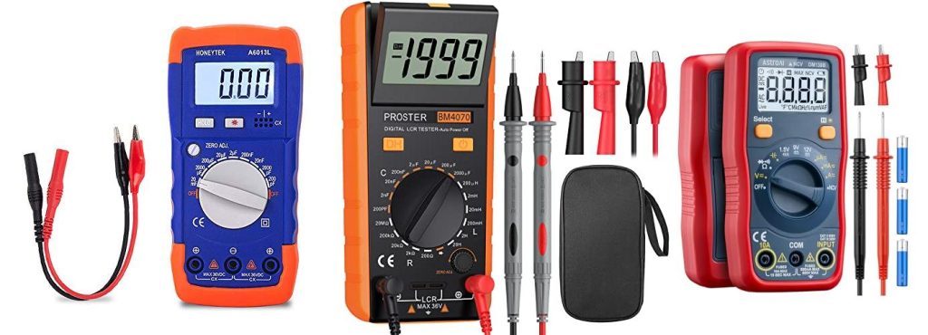 Top 5 Capacitance Meters: Your Essential Buying Guide