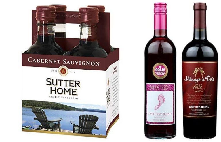 Top 5 Cheap Sweet Red Wines: Your Budget Guide