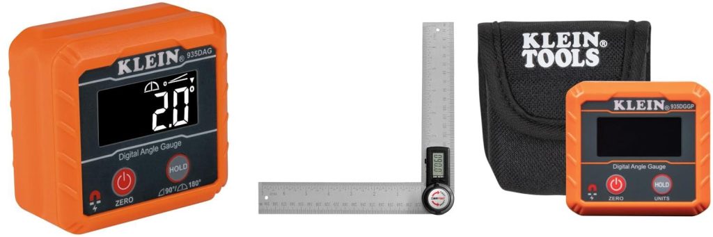 Top 5 Digital Angle Finders: Your Buying Guide