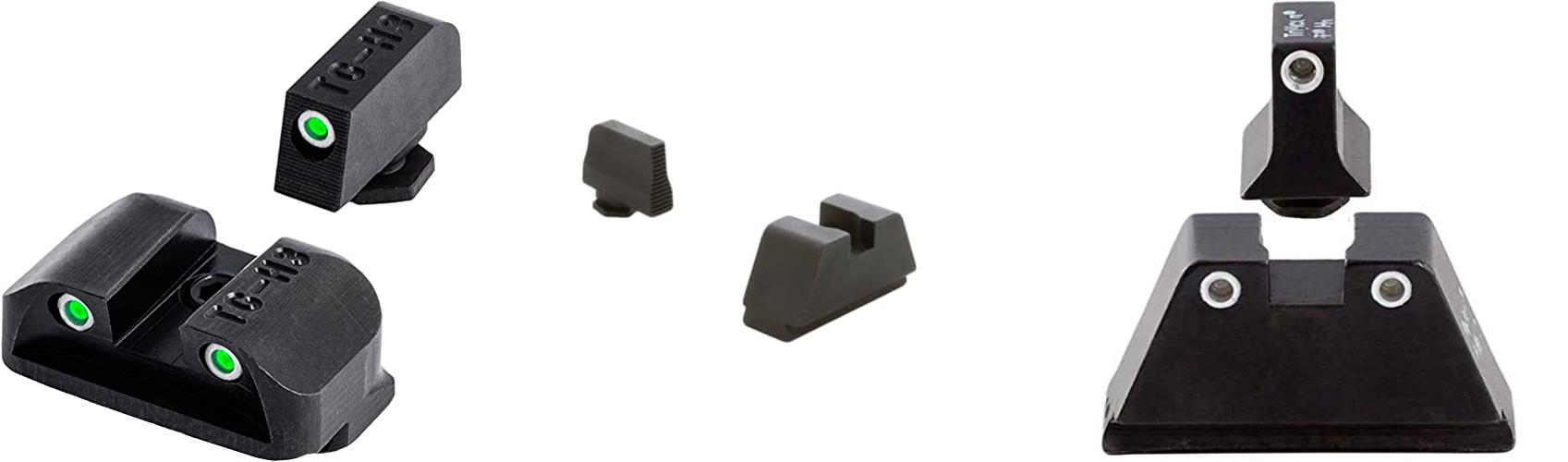 Top 5 Glock Sights: Your Essential Buying Guide