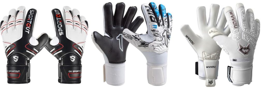 Best Goalkeeper Gloves: Finger Protection Review