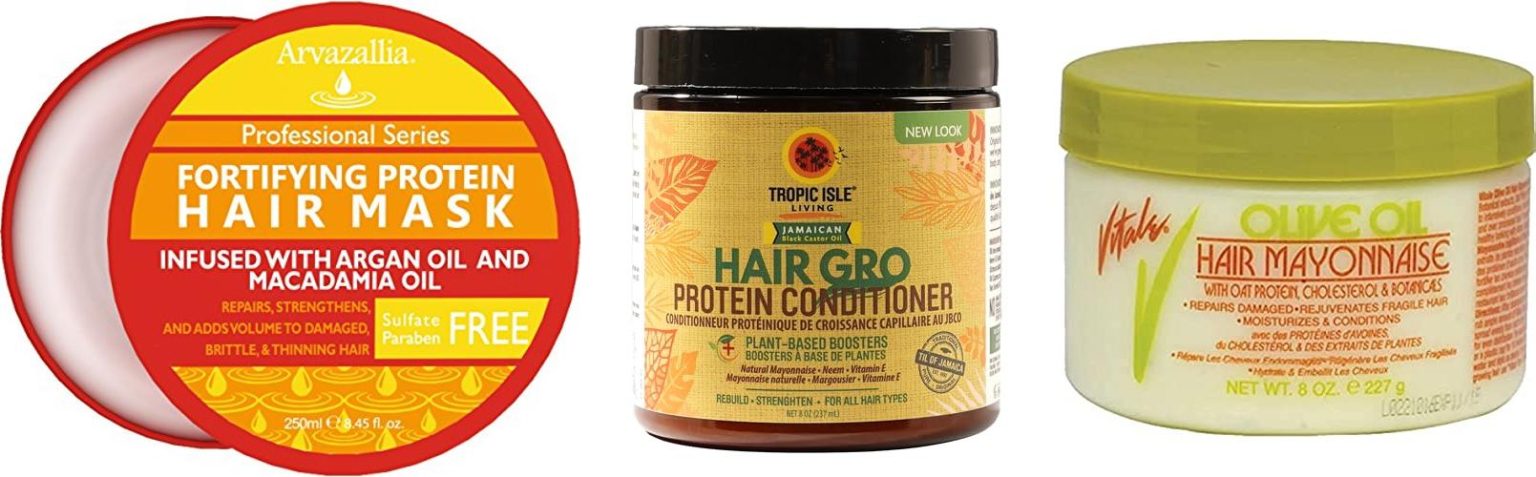 Top 5 Protein Treatments for Natural Hair Bliss