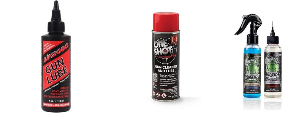 Top 5 Gun Lubes: Essential Care & Maintenance Guide