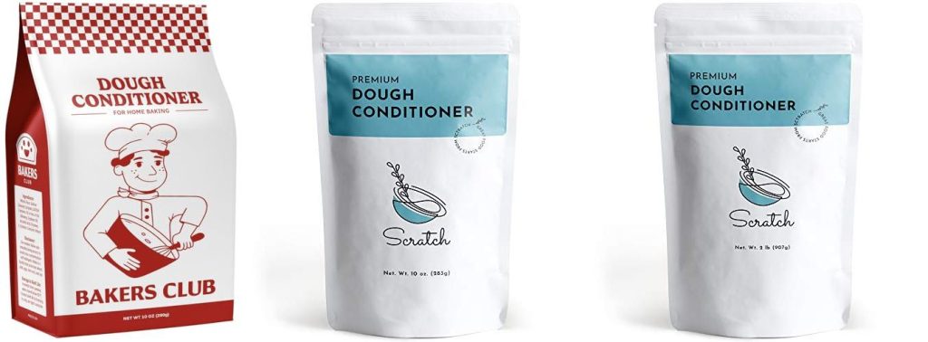 Top 5 Natural Dough Conditioners: Your Baking Guide