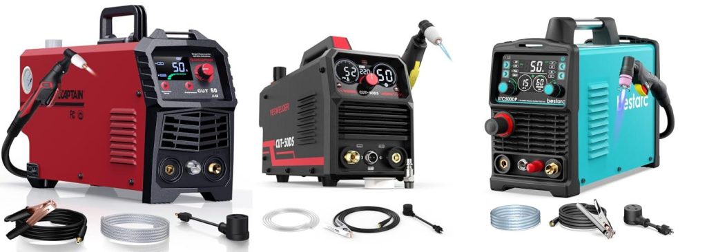 Top 5 Plasma Cutters: Your Essential Buying Guide