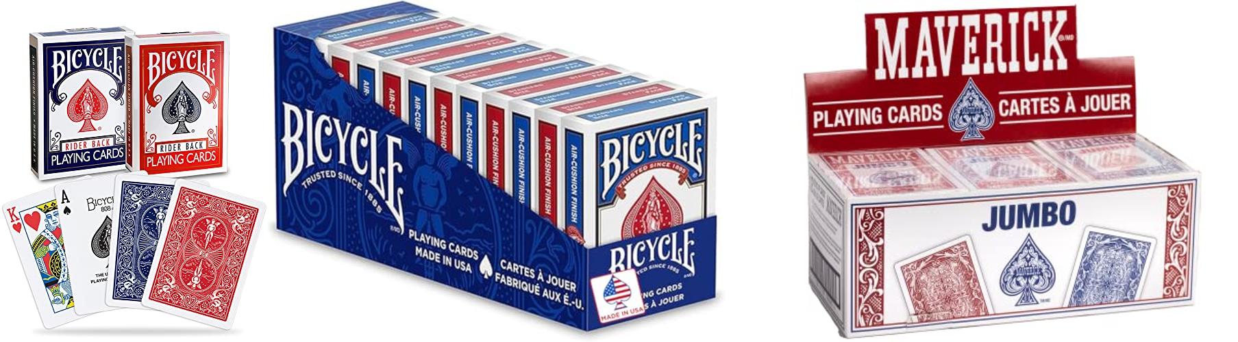 Top 5 Playing Card Decks: Your Ultimate Buying Guide