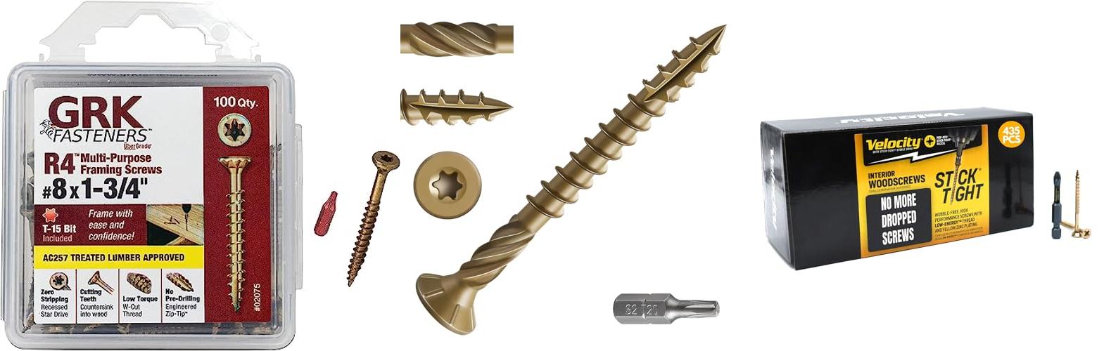 Top 5 Subfloor Screws: Your Essential Buying Guide