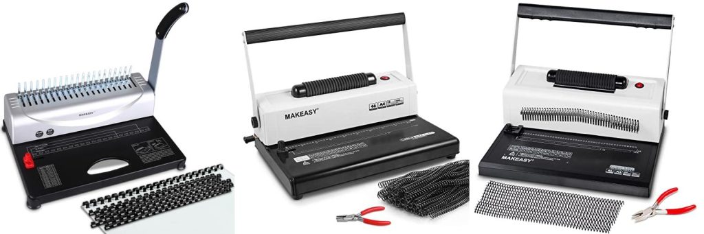 Top 5 Spiral Binding Machines: Your Buying Guide