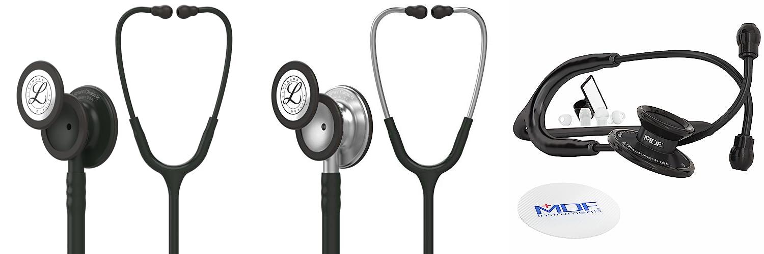 Top 5 Stethoscopes for EMTs: Your Essential Guide