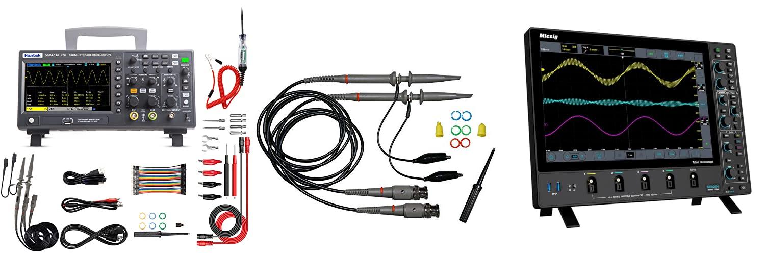 Best Value Bench Lab Oscilloscopes - Top 5 Picks & Review
