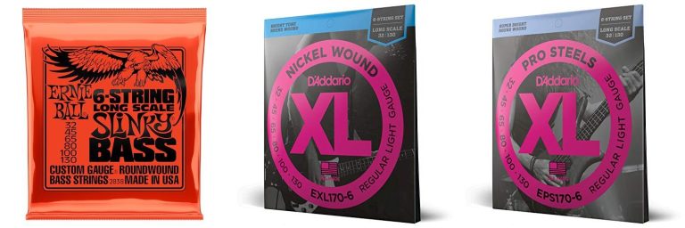 Top 5 6 String Bass Strings: Your Ultimate Guide