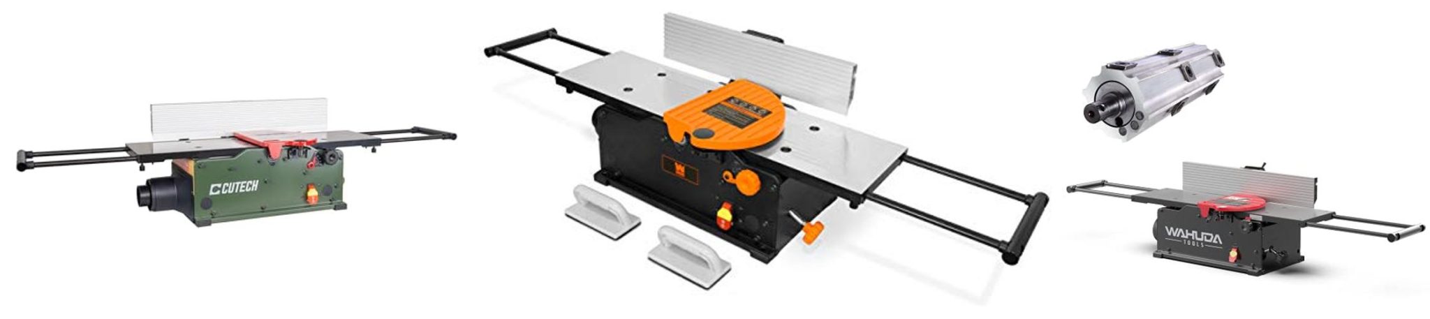 Best 8 Jointer - Top 5 Picks & Review