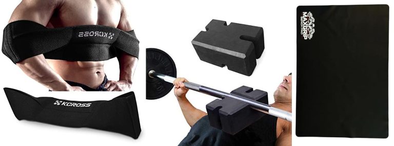 Top 5 Bench Press Accessories: Must-Haves Reviewed