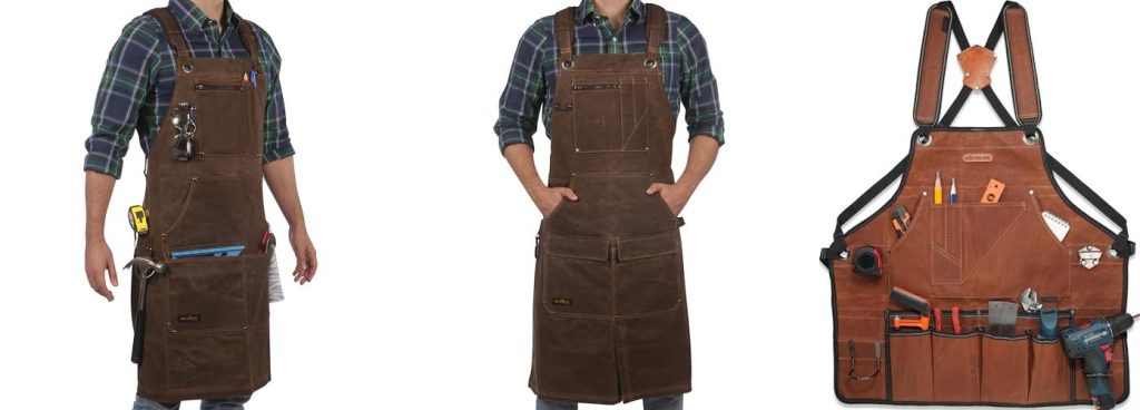Top 5 Woodworking Aprons: Your Ultimate Guide