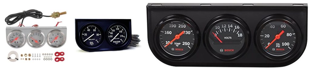 Top 5 Automotive Gauges: Your Essential Buying Guide