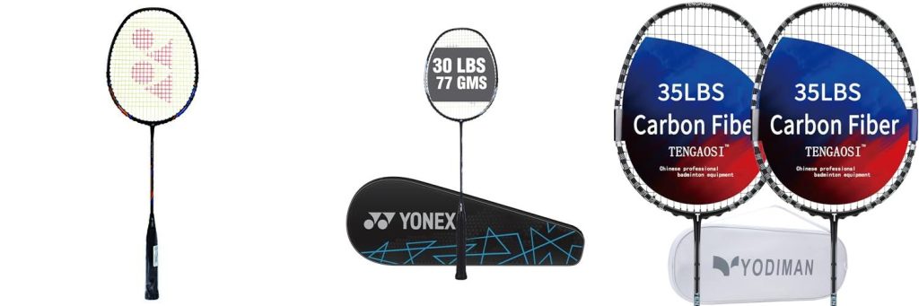 Top 5 Pro Badminton Rackets: Your Ultimate Buying Guide