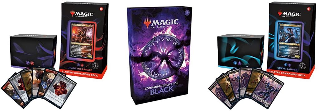 Top 5 Black Cards For Commander: Must-Have Picks