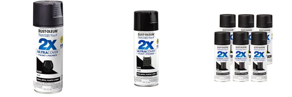 Top 5 Black Spray Paints: Your Ultimate Guide