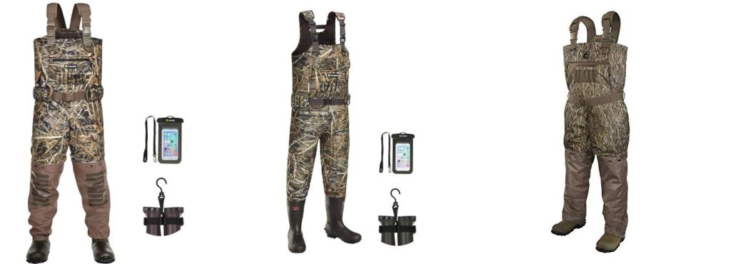 Top 5 Breathable Duck Hunting Waders: Your Guide
