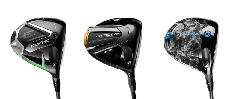 Top 5 Callaway Drivers: The Last 5 Years Reviewed